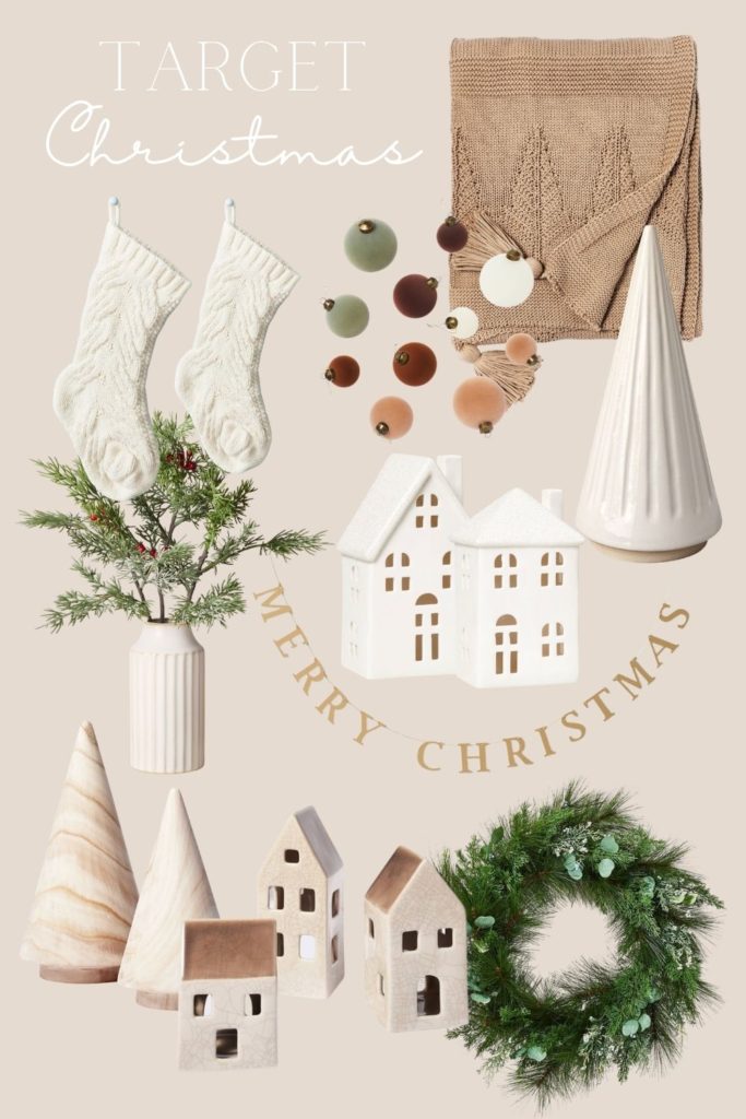 Target Christmas