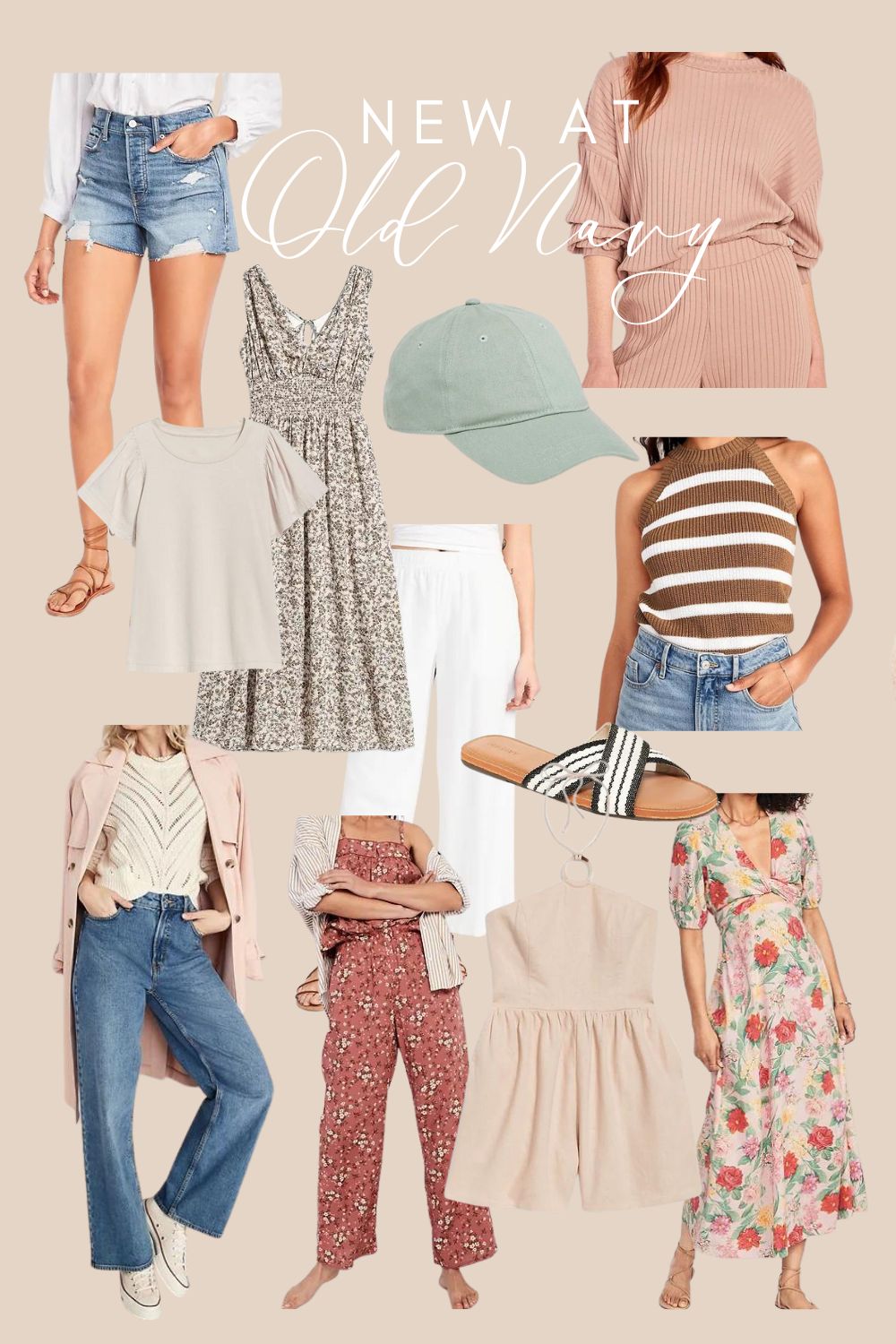 old navy - new arrivals for her