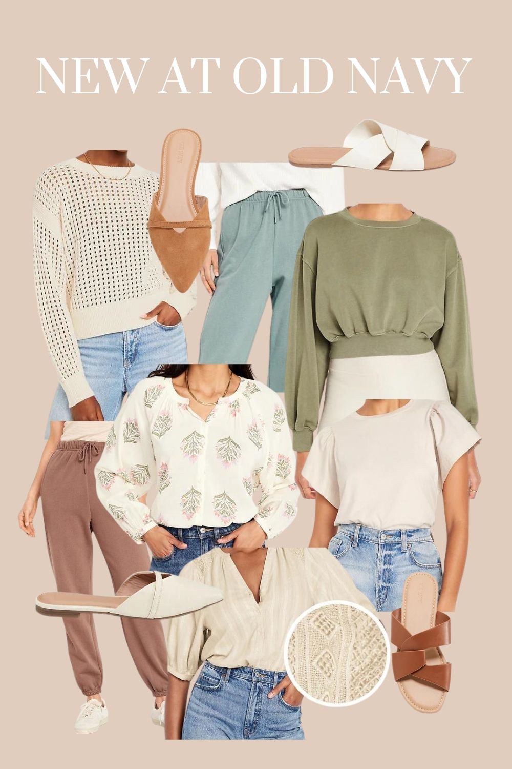 Old Navy New Arrivals